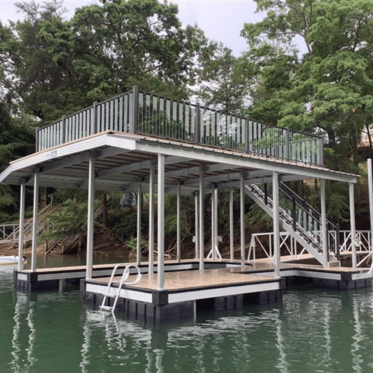 4 Must-Know Facts About Water Levels and Boat Dock Safety in Summer for ...
